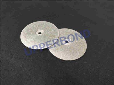 China Sharpener Cigarette Maker Machine Parts Alloy Grinding Wheel for sale