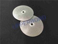 China MK8 Rust-Proof Alloy Grinding Wheel 70mm 80mm for Tobacco Machinery Spare Parts for sale