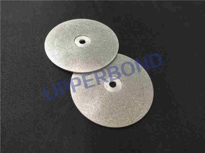 China MK8 Rust-Proof Alloy Grinding Wheel 70mm 80mm for Tobacco Machinery Spare Parts for sale