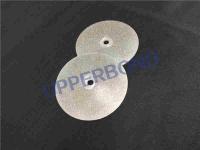 China 70mm Alloy Grinding Wheel for Tobacco Machinery - MK8/MK9 Compatible with Frosted/Screw Surface Options for sale