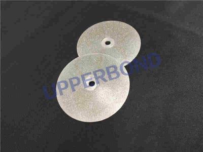 China 70mm Alloy Grinding Wheel for Tobacco Machinery - MK8/MK9 Compatible with Frosted/Screw Surface Options for sale