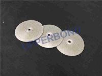 China MK9 Rust-Proof Alloy Grinding Wheel 70mm & 80mm for Cigarette Machine Cutting Knives for sale