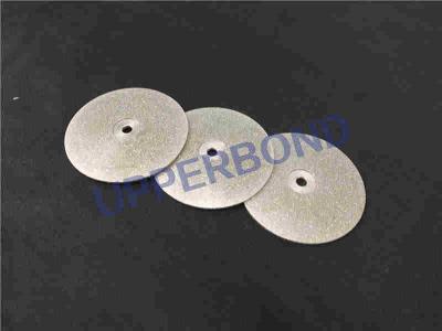 China MK9 Rust-Proof Alloy Grinding Wheel 70mm & 80mm for Cigarette Machine Cutting Knives for sale