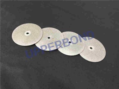 China 5.3mm Graphite Cigarette Maker Alloy Grinding Wheel 70mm-80mm for Mark8 Mark9 Long Knives for sale