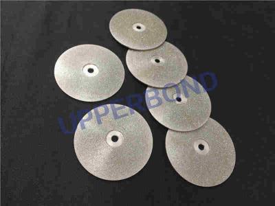 China Screw 70mm Diameter Alloy Grinding Wheel for sale