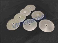 China Nano Size Low honing Alloy Grinding Wheel for sale