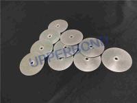 China Frosted 70mm Diameter Alloy Grinding Wheel for sale