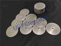 China Carbide 70mm Diameter Alloy Grinding Wheel for sale