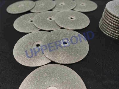 China Blackened 70mm Diameter Alloy Grinding Wheel for sale