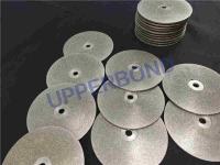 China Mark 8 Low honing Alloy Grinding Wheel for sale