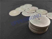 China Skoda 70mm Diameter Alloy Grinding Wheel for sale