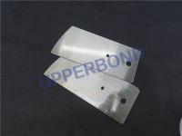 China 0.2mm Thickness Tobacco Mk8 Long Knife for sale