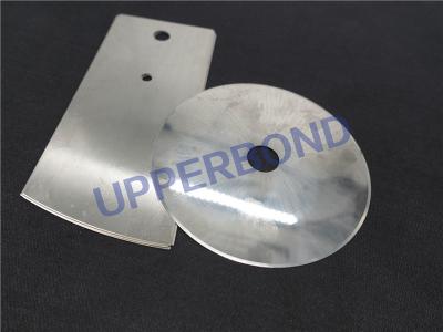 China Filter Rod Cutting Knife Alloy Circular Blade Long Knife for sale