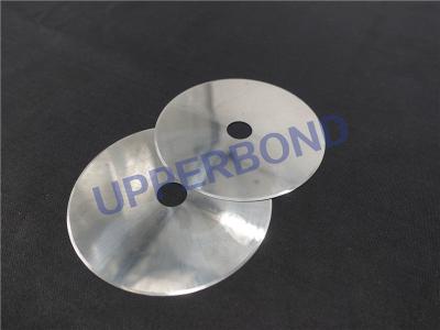China Protos Cigarette Maker Alloy Knife Circular Blade for sale