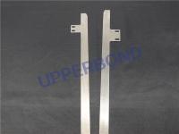 China Cigarette Machine Parts Left Right Guide Plate One Set for sale