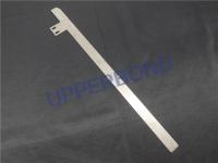 China Alloy Left Right Guide Plate Tobacco Machinery Spare Parts for sale