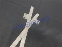 China Tobacco Industry Alloy Product Left Right Guide Plate for sale