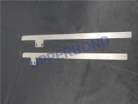China Long Left Right Guide Plate Tobacco Machinery Spare Parts for sale