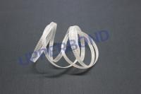 China OEM Cigarette Making Machine Parts Tensile Nylon Tobacco Band for sale