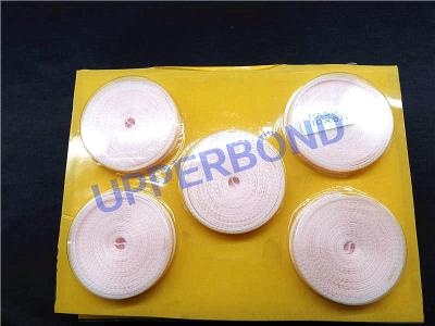 China Abrasion Resistant Nylon Suction Tapes for PASSIM Cigarette Machines - 5-7 Day Lead Time with Custom Sizing for sale