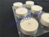 China Cigarette Machinery Spare Parts Kevlar Aramid Fiber Garniture Tapes for sale