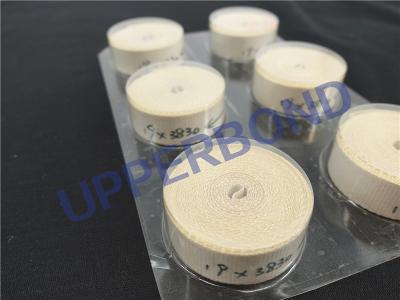 China Cigarette Machinery Spare Parts Kevlar Aramid Fiber Garniture Tapes for sale