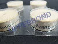 China 0.6mm Garniture Tapes Linen Tapes For MK9 Cigarette Machines for sale