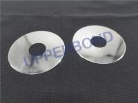 China 19*61*0.25mm Alloy Circular Blade Filter Rod Cutting Knives Disc for sale