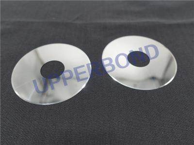 China 19*61*0.25mm Alloy Circular Blade Filter Rod Cutting Knives Disc for sale