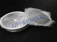 China Molins Mark 8 Circular Blade For Cigarette Making Machine For Assembled Filters for sale