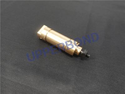 China Metal Tobacco Machinery Spare Parts Well Adapted Cylinder for sale