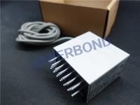 China Magnetic Sensitive Cigarette Detector with 20 Magnetoelectric Converters, 1.5-2mm Working Distance for Loose End and Missing Filter Detection for sale