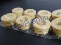 China Molins Mark8 Spares Parts Cigarette Garniture Tape for sale