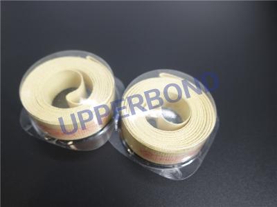 China 7.8*97mm Cigarette Production Aramid Band Garniture Tape for sale