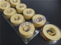 China Acid Resistant Insulation Garniture Tape For Cigarette Maker for sale
