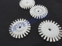 China Mark 9 Cigarette Machine White Nylon Wire Brushes - High-Strength Industrial Spare Parts with Enhanced Flexibility for sale