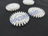 China Plastic Nylon Bristle Brush for Tobacco Machinery - Mark 8 & Mark 9 Spare Parts with 1.15g/cm³ Density for sale