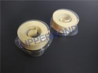 China 7.8*97mm Conveyor Machine Garniture Tape For Tobacco Industry for sale