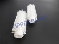China White Long Cigarette Nylon Brush Tobacco Machinery Spare Parts for sale
