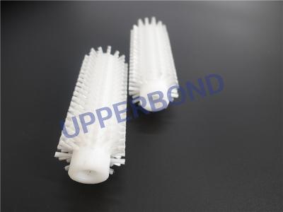 China White Long Cigarette Nylon Brush Tobacco Machinery Spare Parts for sale