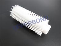China Nylon Brush Roller for Cigarette Making Machines - Metal Shaft Construction with 2-5 Day Sample Lead Time and 20 Piece MOQ for sale