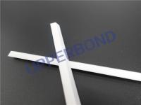 China Hauni Protos 70 Machine Spare Parts Alumina Ceramic Paper Scrapper for sale