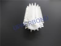 China Tipping Paper Short Brush Roller Tobacco Machinery Spare Parts for sale