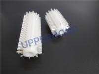 China 9% White Nylon Winding Brush Roller For Mk8 Mk9 Cigarette Maker for sale