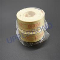 China 21.5*2489mm 0.5mm Aramid Kevlar Tape Cigarette Machine Spare Parts for sale