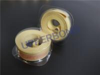 China Tobacco Spare Parts 2489 X 22mm Kevlar Fiber Garniture Tape for sale