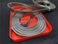 China 0.2mm Thickness Tobacco Machinery Spare Parts Steel Suction Tape for sale
