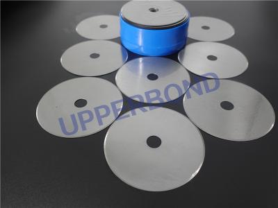 China 6 Cut 120mm Filter Blade Of Cigarette Assembly Line for sale
