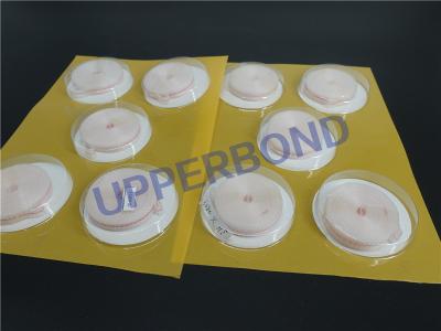 China 11.5mm Nylon Suction Tapes 0.50-0.75mm Thickness for PROTOS PASSIM Cigarette Machines for sale