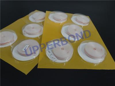 China 0.75mm Nylon Suction Tape for PROTOS & PASSIM Cigarette Machines - 0.50-0.75mm Thickness, Multiple Sizes for sale